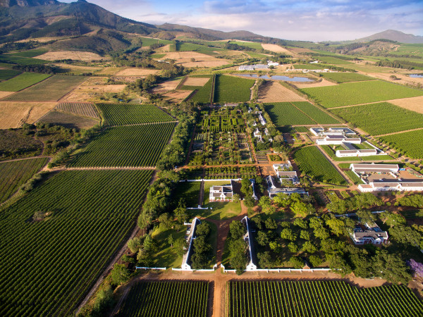Garden Town Stellenbosch kehrt 2023 in voller Blüte zurück