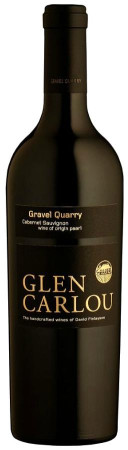 Glen Carlou Gravel Quarry Cabernet Sauvignon (Rotwein, Südafrika, Paarl)