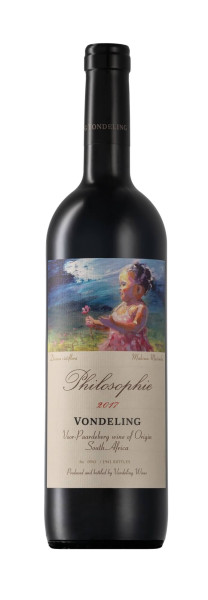 Südafrikas Bordeaux Blend des Jahres